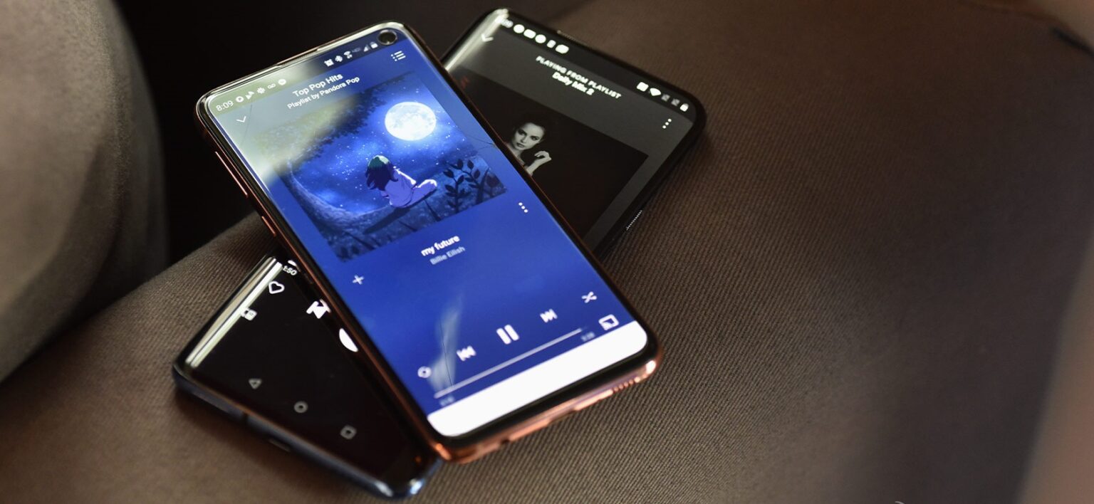 Pandora-vs-Spotify-music-streaming-services-comparison - EZ PIN - Gift ...