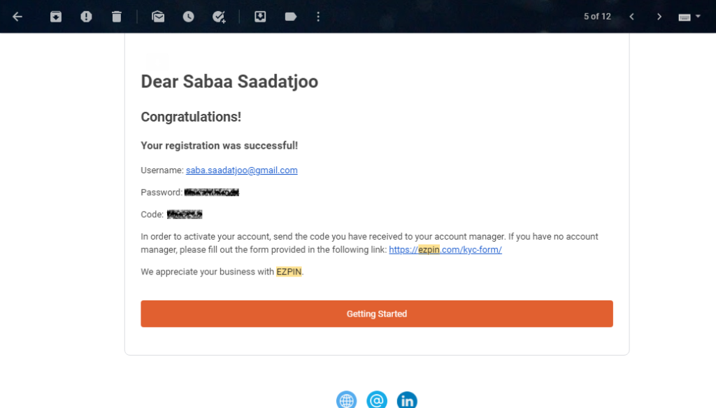 Ez Pin Gift Card at Janna Altieri blog